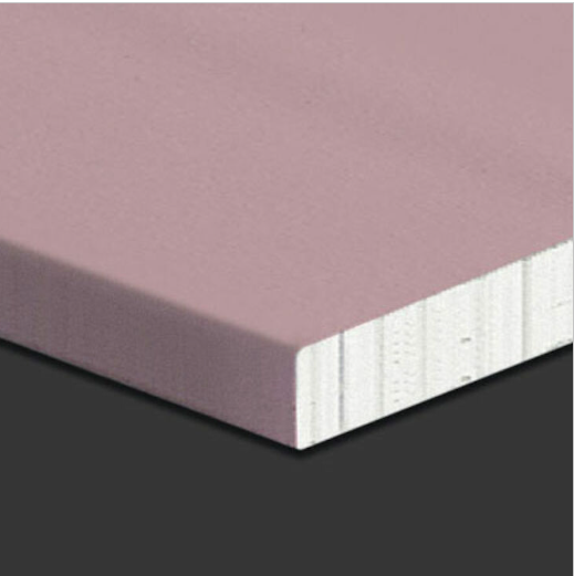 Placa Gypsum Fortissima RF 1,20x 1,80 (15 mm)